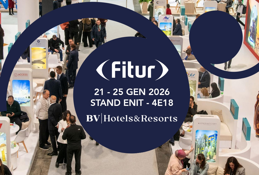 BV Hotels & Resorts a FITUR 2026: il Gruppo a Madrid per raccontare l ...